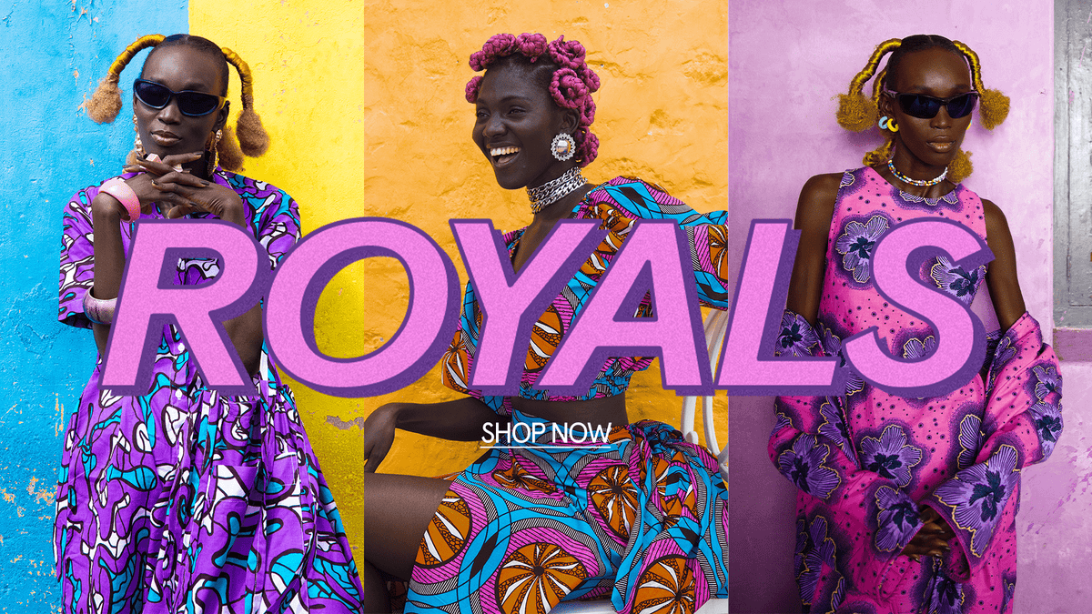 YEVU | Socially Responsible African Print Clothing