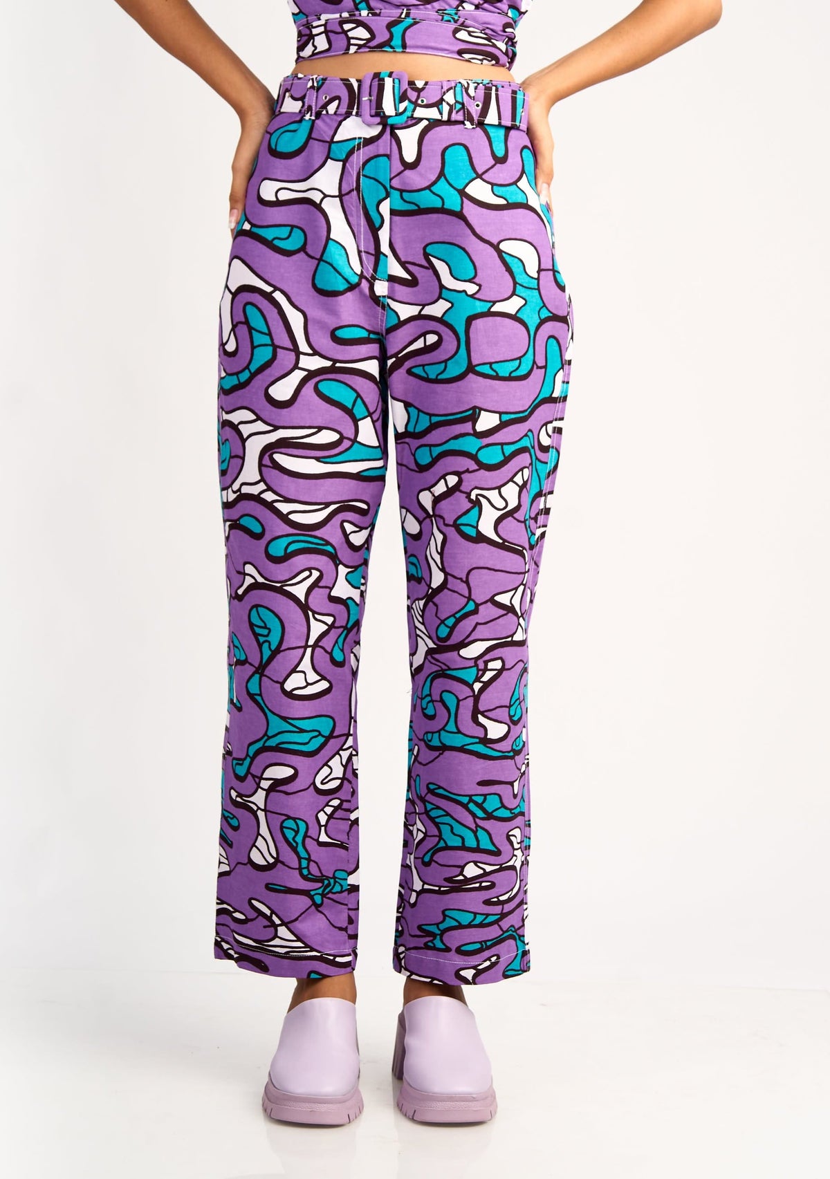 YEVU | Bright Women's Ghanaian Print Clothing – Page 4