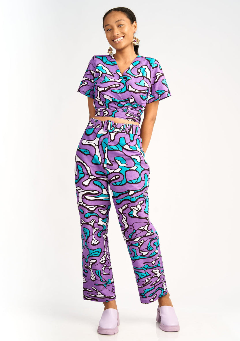 YEVU | Bright Women's Ghanaian Print Clothing – Page 4