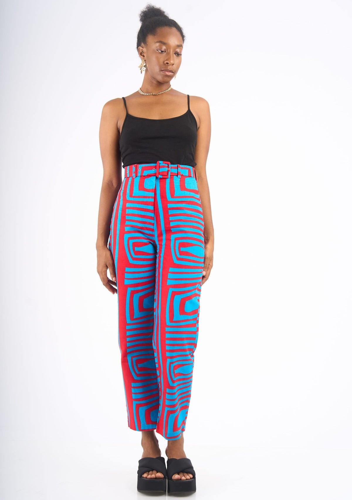 YEVU | Women's Socially Responsible African Print Clothing