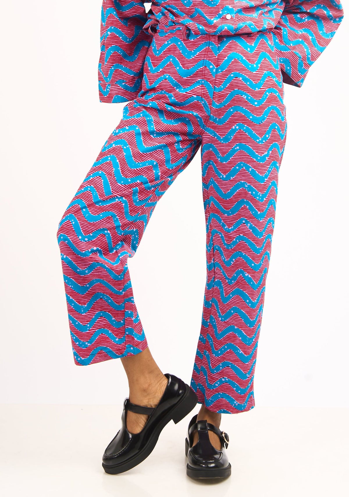YEVU | Bright Women's Ghanaian Print Clothing – Page 2