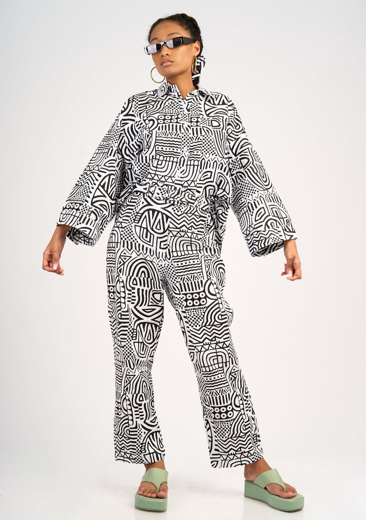 YEVU | Women's Socially Responsible African Print Clothing – Page 3