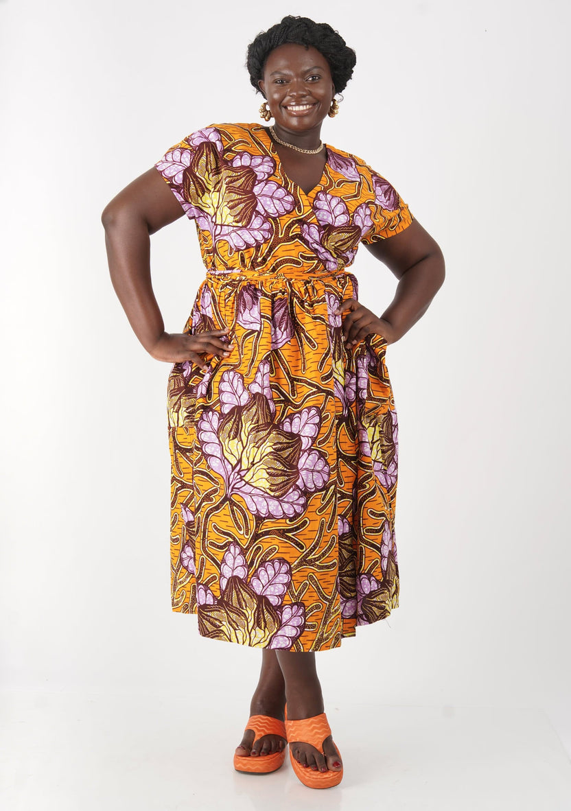 YEVU | Socially Responsible African Print Clothing
