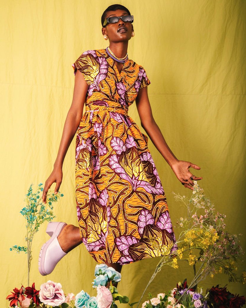 YEVU | Socially Responsible African Print Clothing