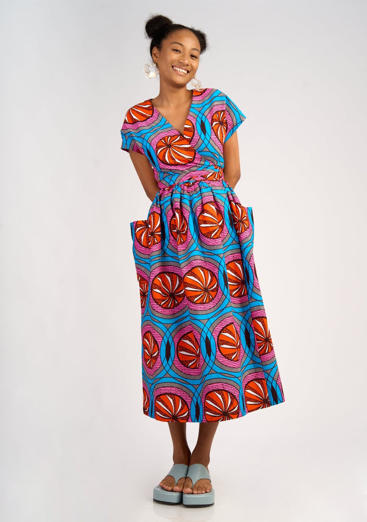 YEVU | Socially Responsible African Print Clothing
