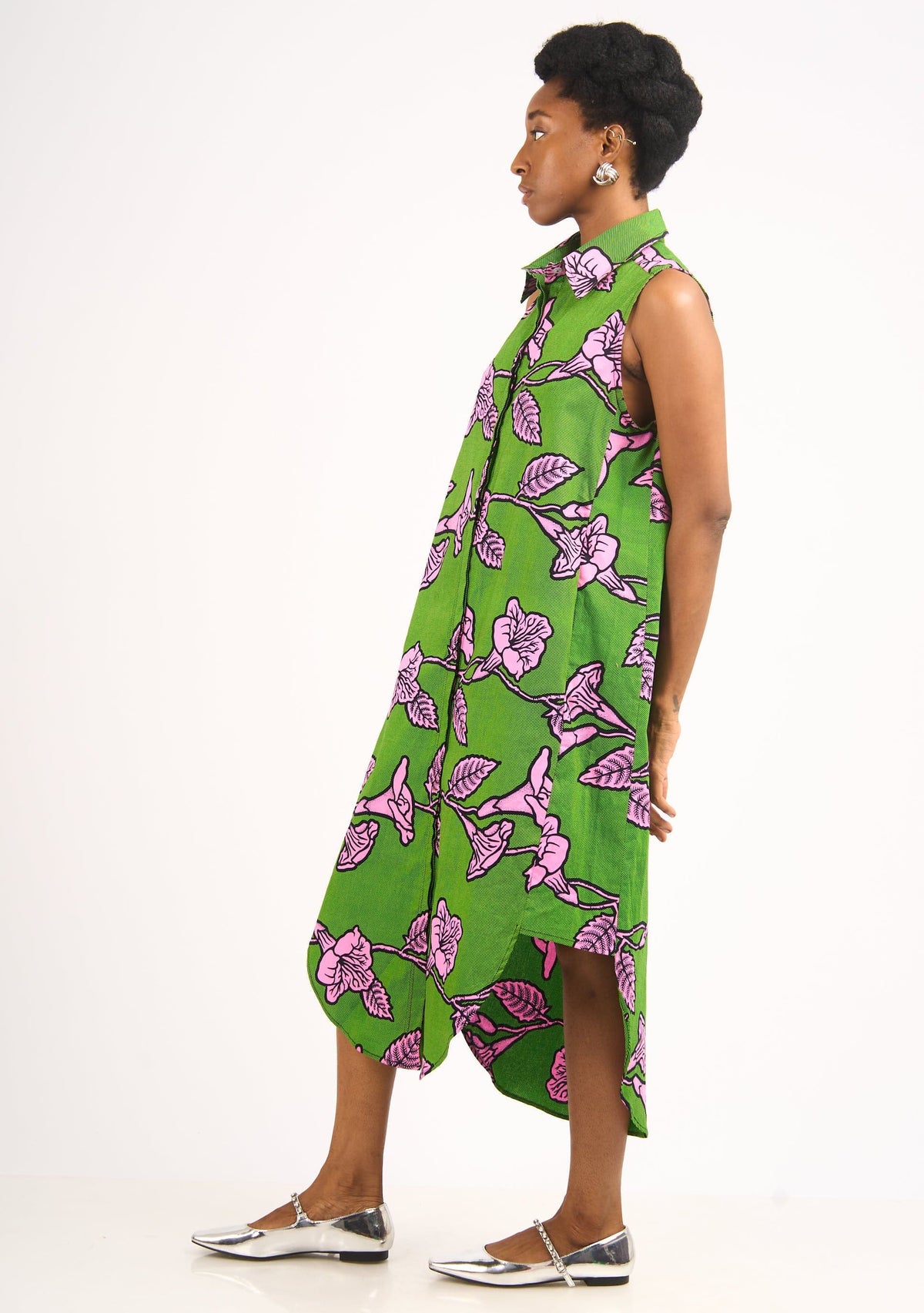 YEVU | Ethical Bright & Colourful Ghanaian Print Clothing
