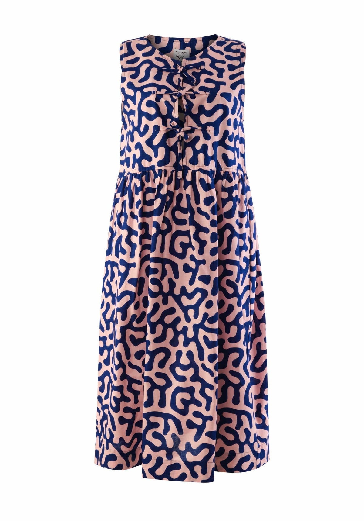 YEVU | Ethical Bright & Colourful Ghanaian Print Clothing