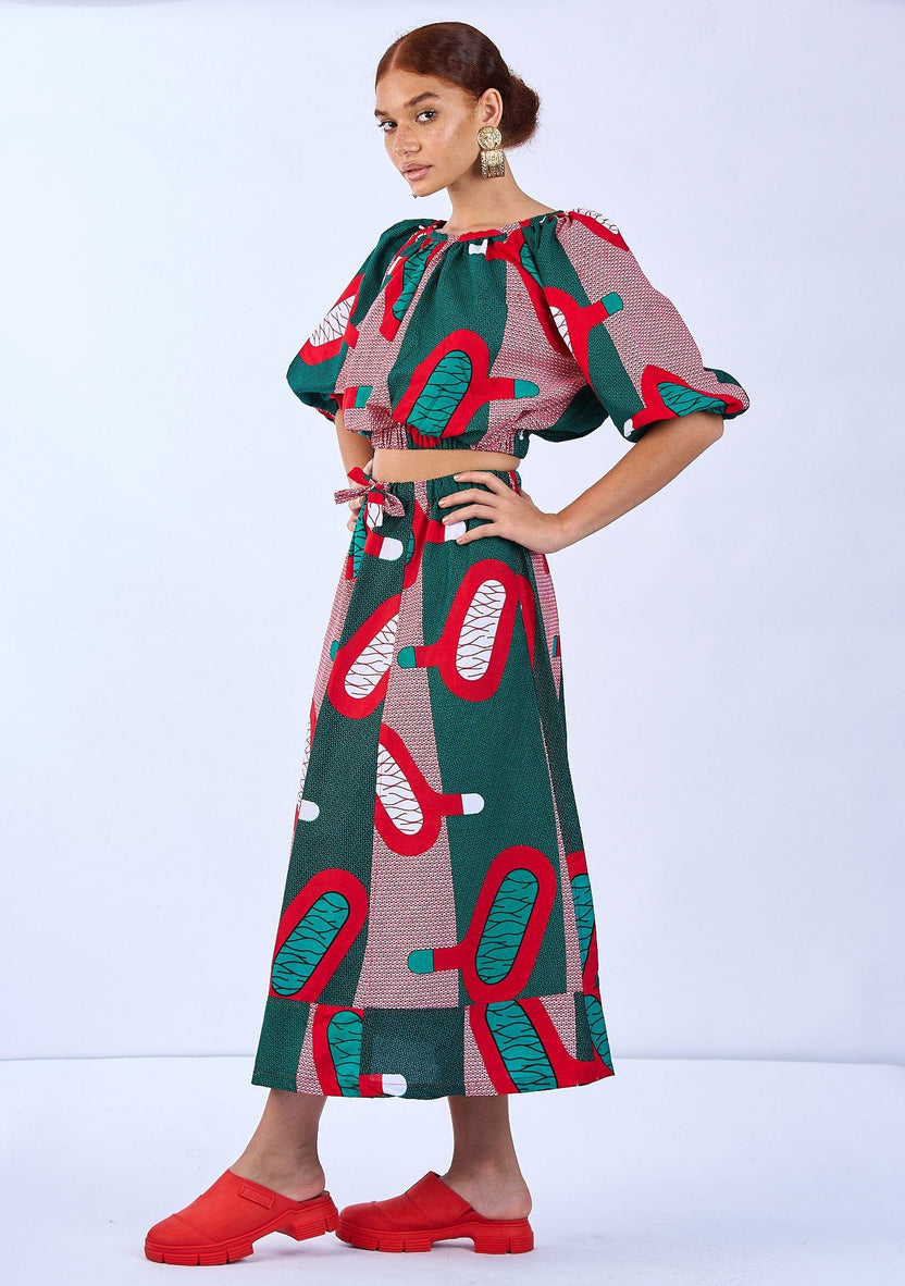 YEVU | Women's Socially Responsible African Print Clothing – Page 6