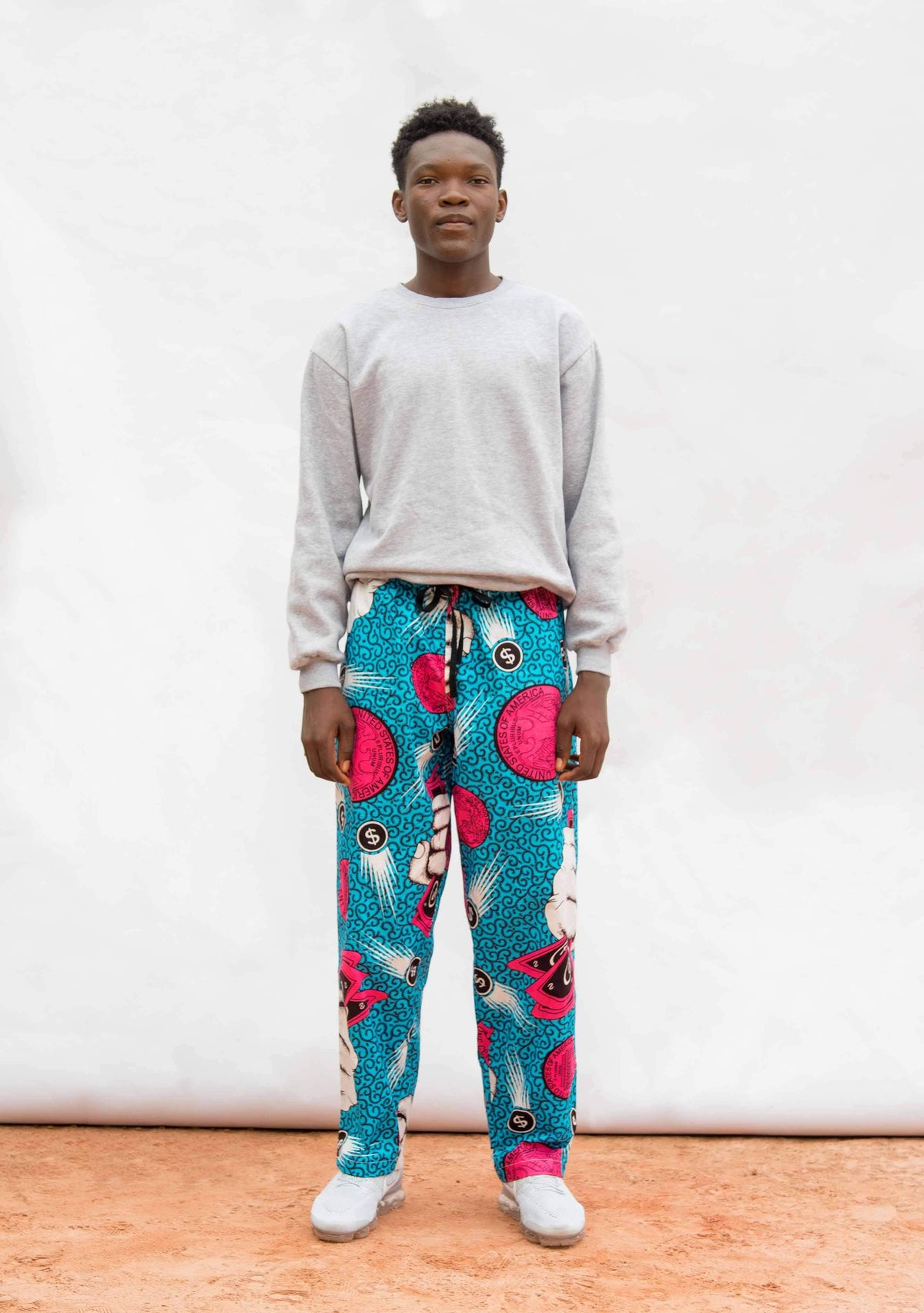 YEVU | Ethical Bright & Colourful Ghanaian Print Clothing