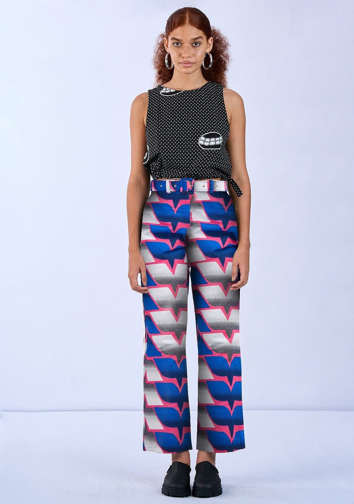 YEVU | Bright Women's Ghanaian Print Clothing – Page 3