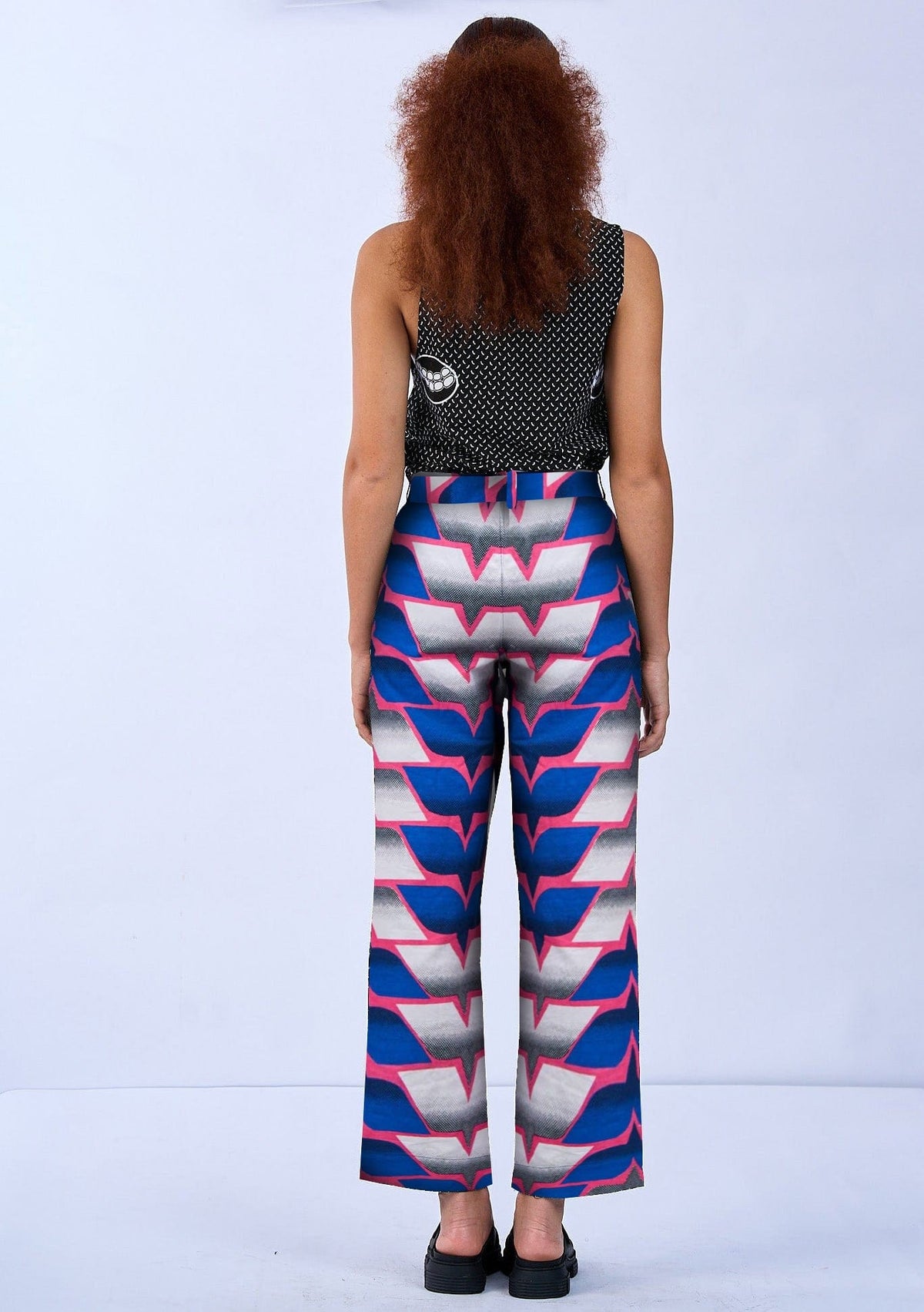 YEVU | Bright Women's Ghanaian Print Clothing – Page 3