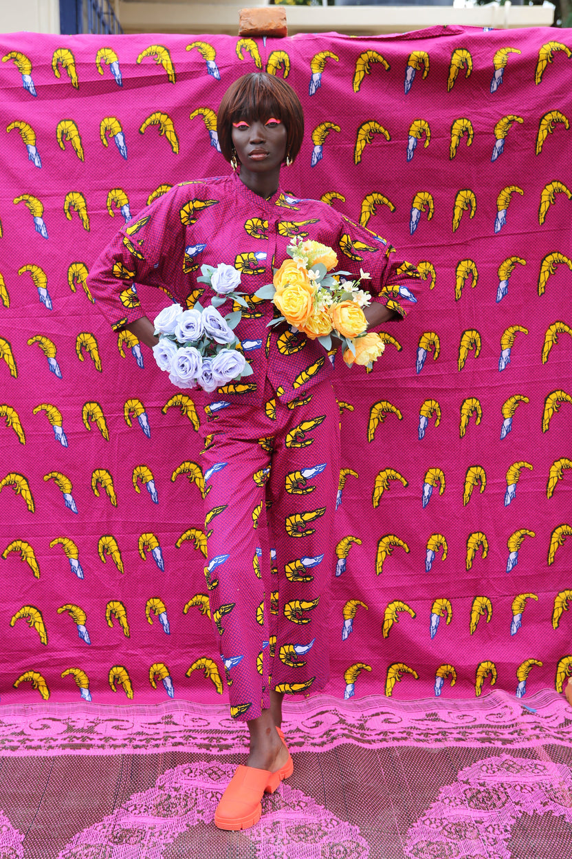YEVU | Women's Socially Responsible African Print Clothing – Page 6