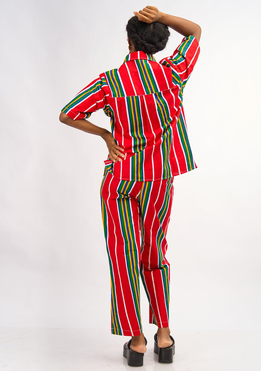 YEVU | Bright Women's Ghanaian Print Clothing – Page 3