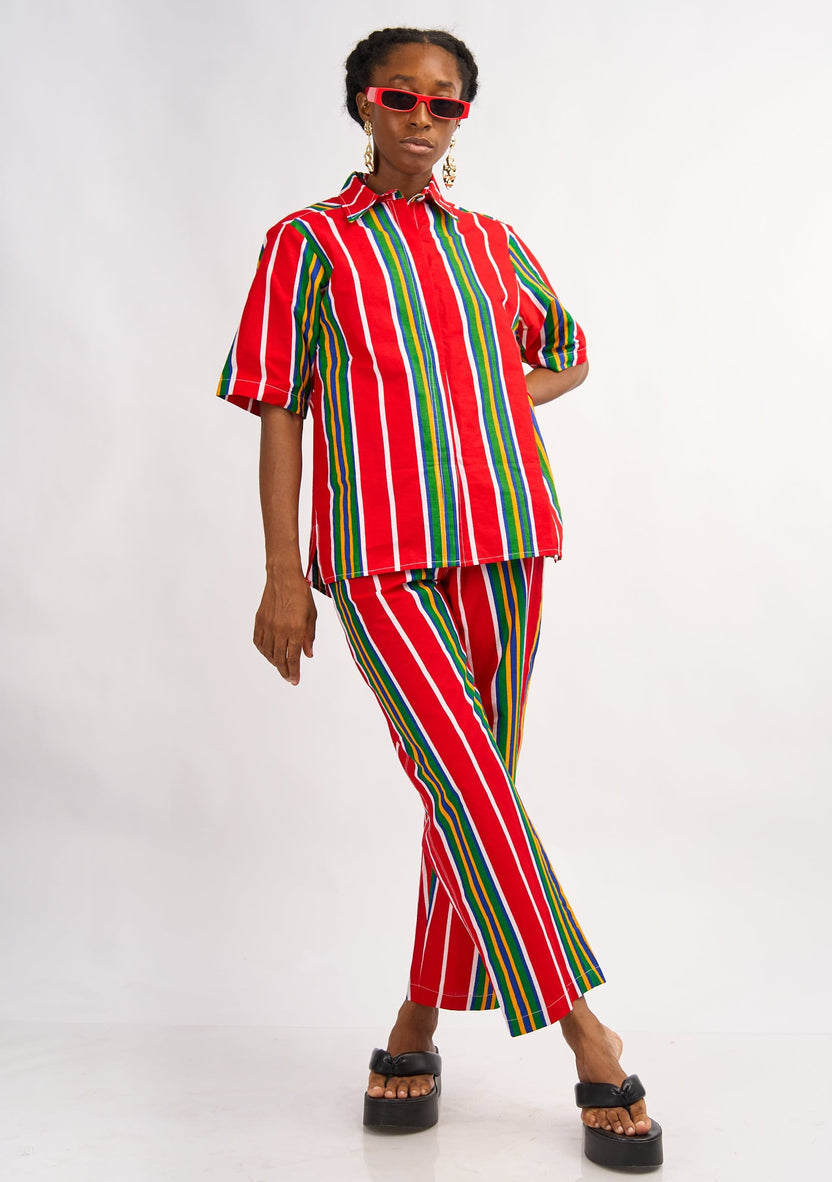 YEVU | Bright Women's Ghanaian Print Clothing – Page 3