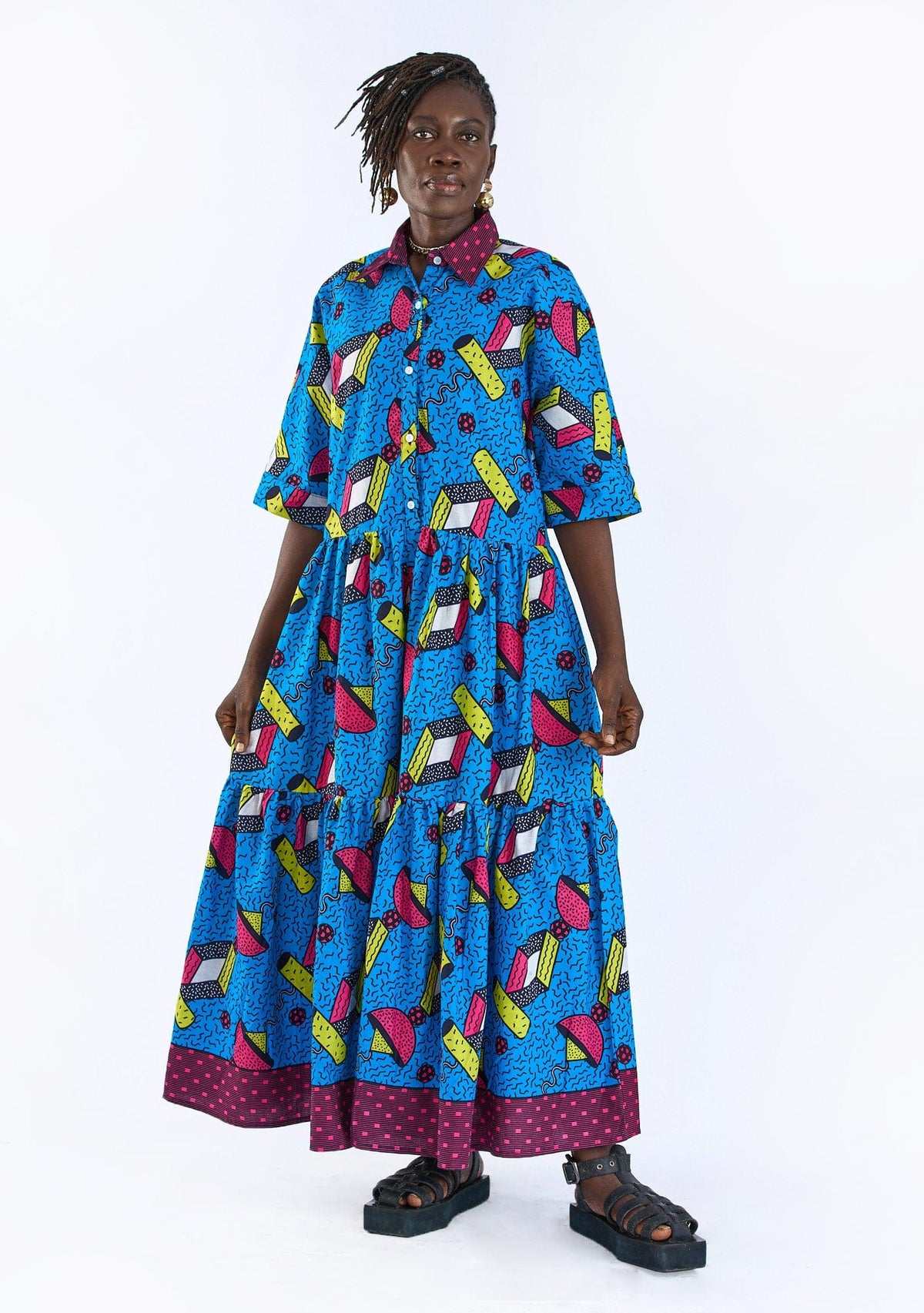 YEVU | Socially Responsible African Print Clothing