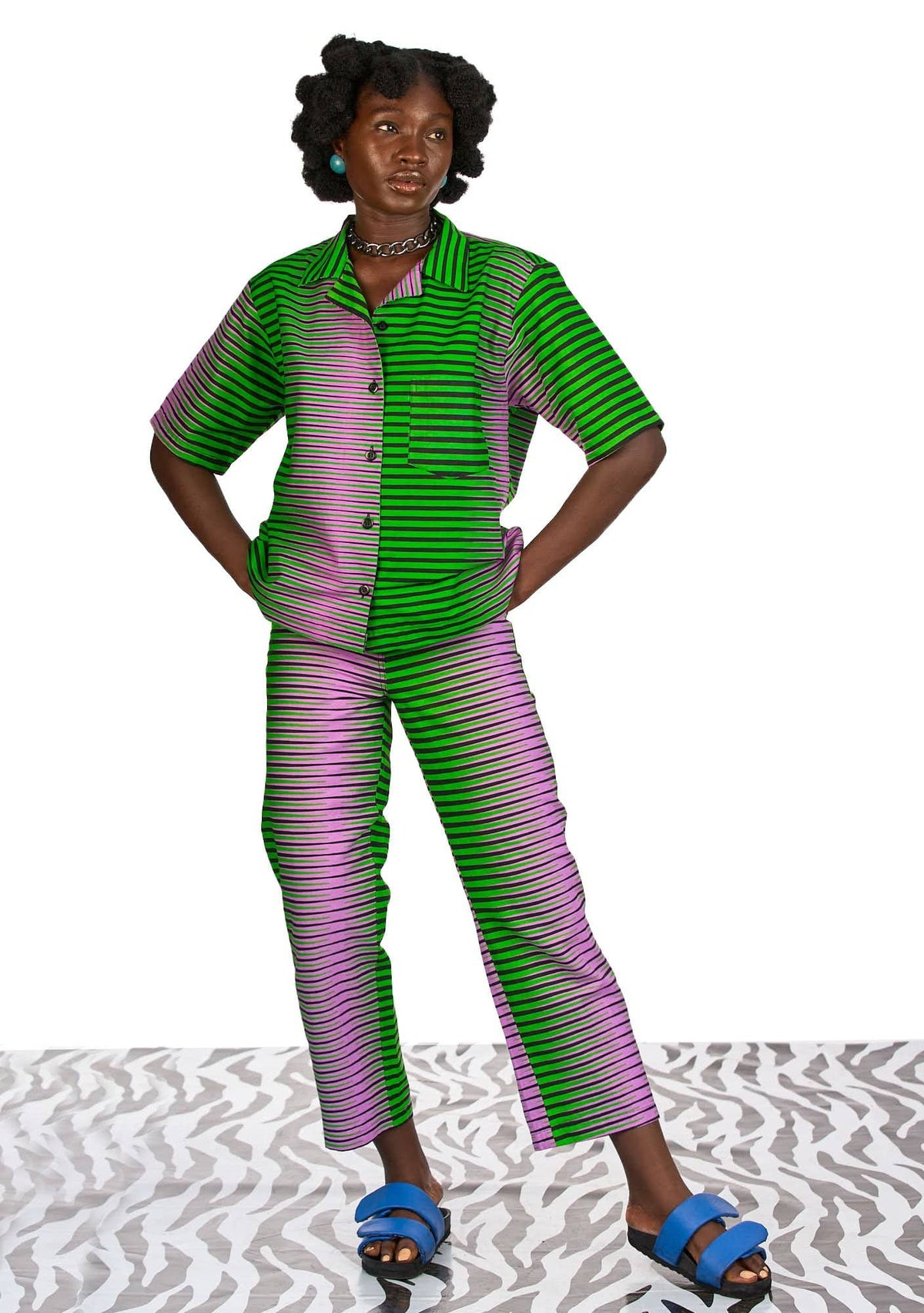 YEVU | Bright Women's Ghanaian Print Clothing – Page 7