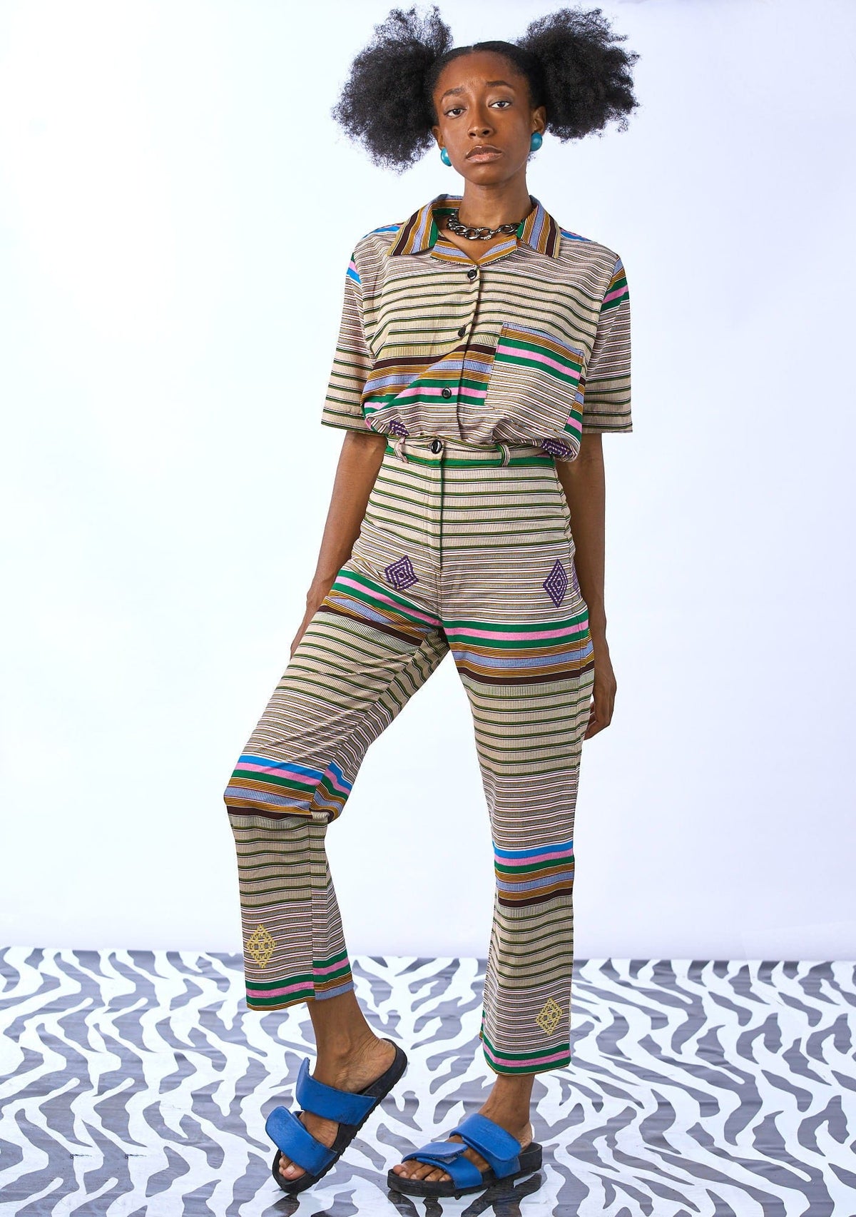 YEVU | Bright Women's Ghanaian Print Clothing – Page 6